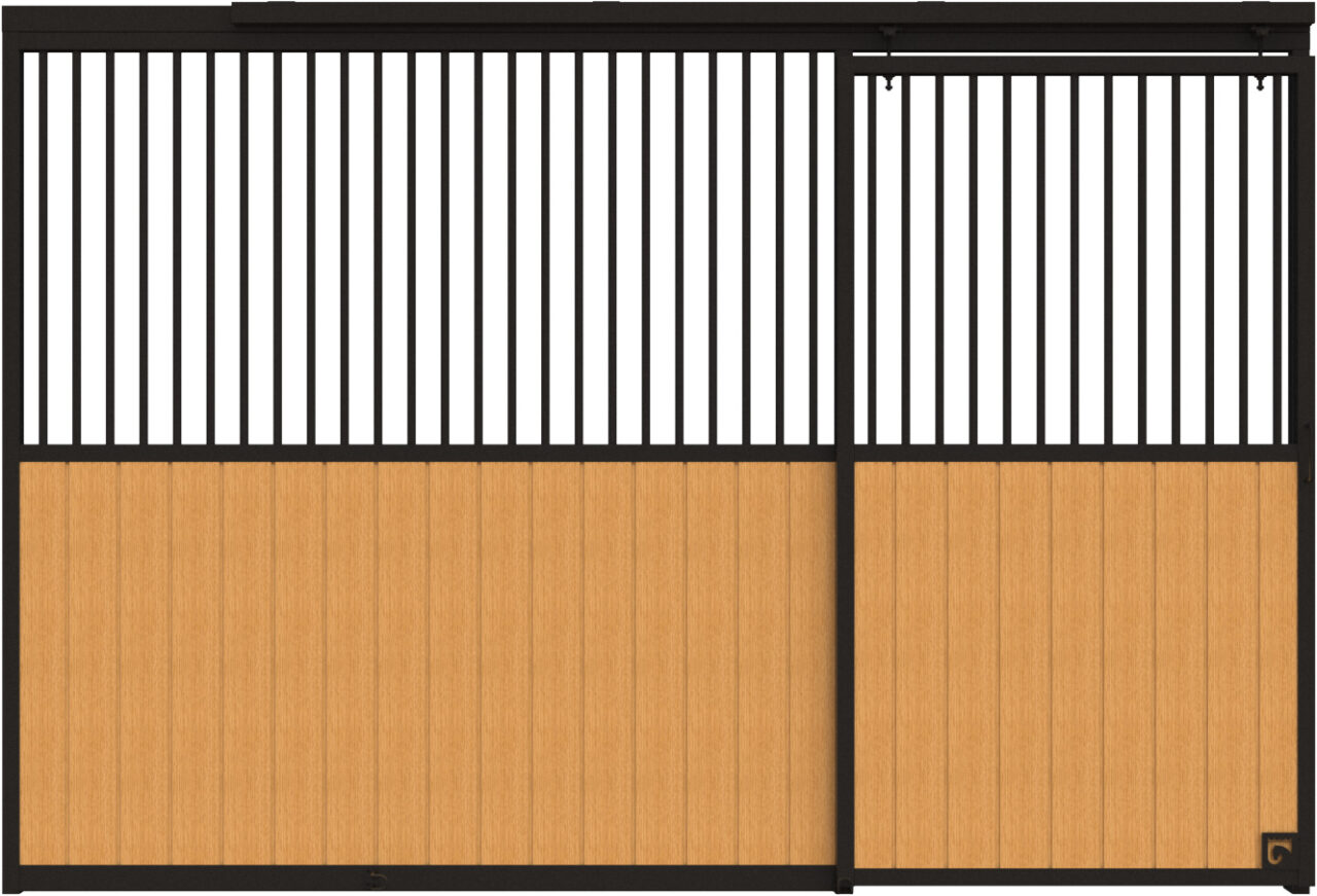 Horse Stall Fronts | Blackwood Equestrian Stalls